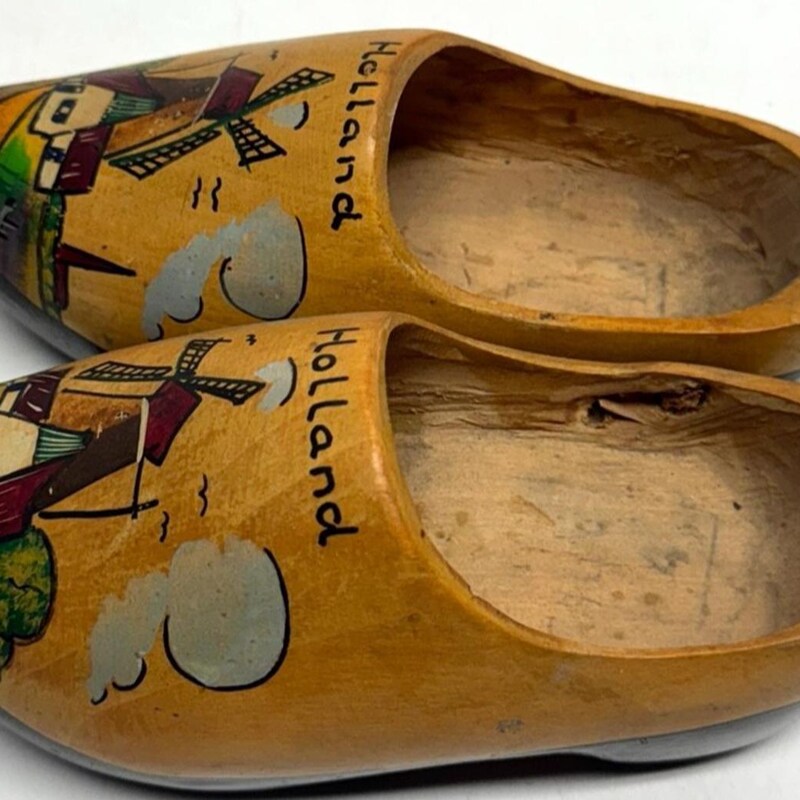 Hand Painted Clogs - Etsy