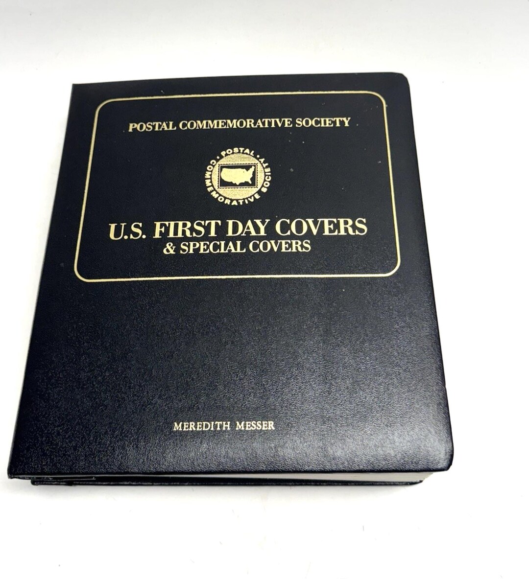 VINTAGE Postal Commemorative Society U.S. First Day Covers Huge Lot ...