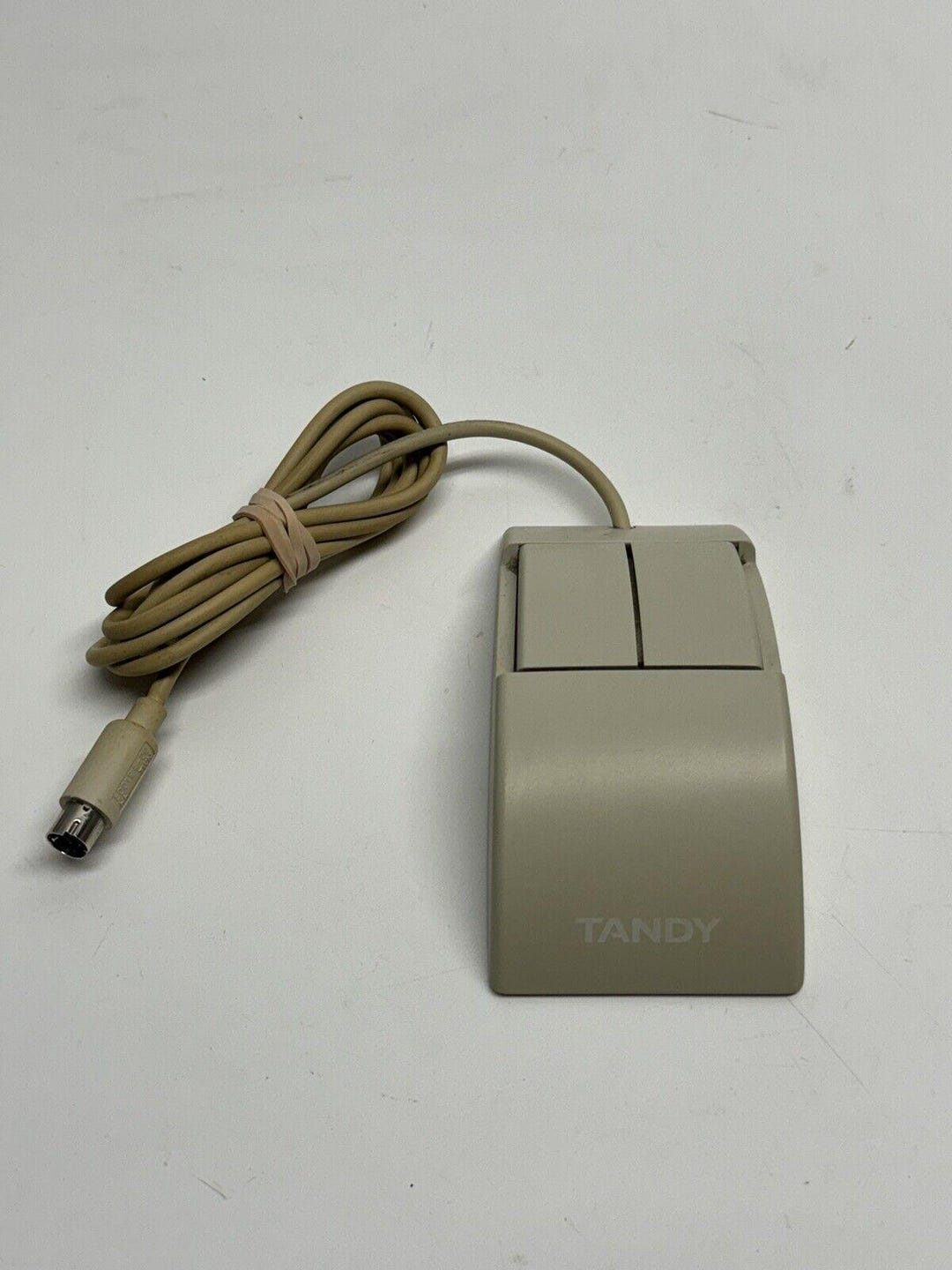 VINTAGE Tandy 1000 Series 2 Button Mouse PS/2 P/N Model 25-1042 - Etsy