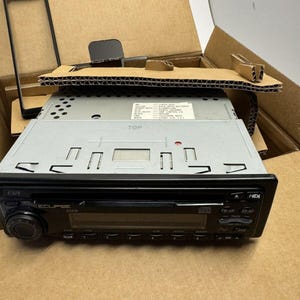 Vintage NOS Eclipse 5341R CD Player Radio Changer Controller by Fujitsu ...