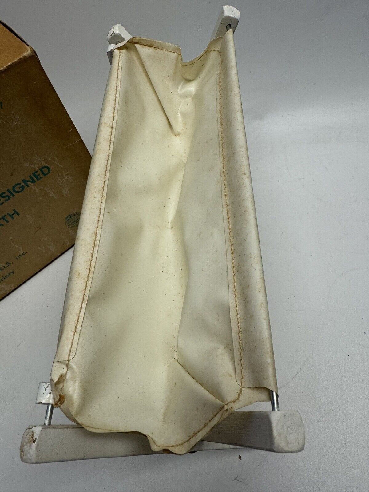 Vintage RARE 11 Ginnette Baby Doll Baby Bath Model 6777 W/box - Etsy