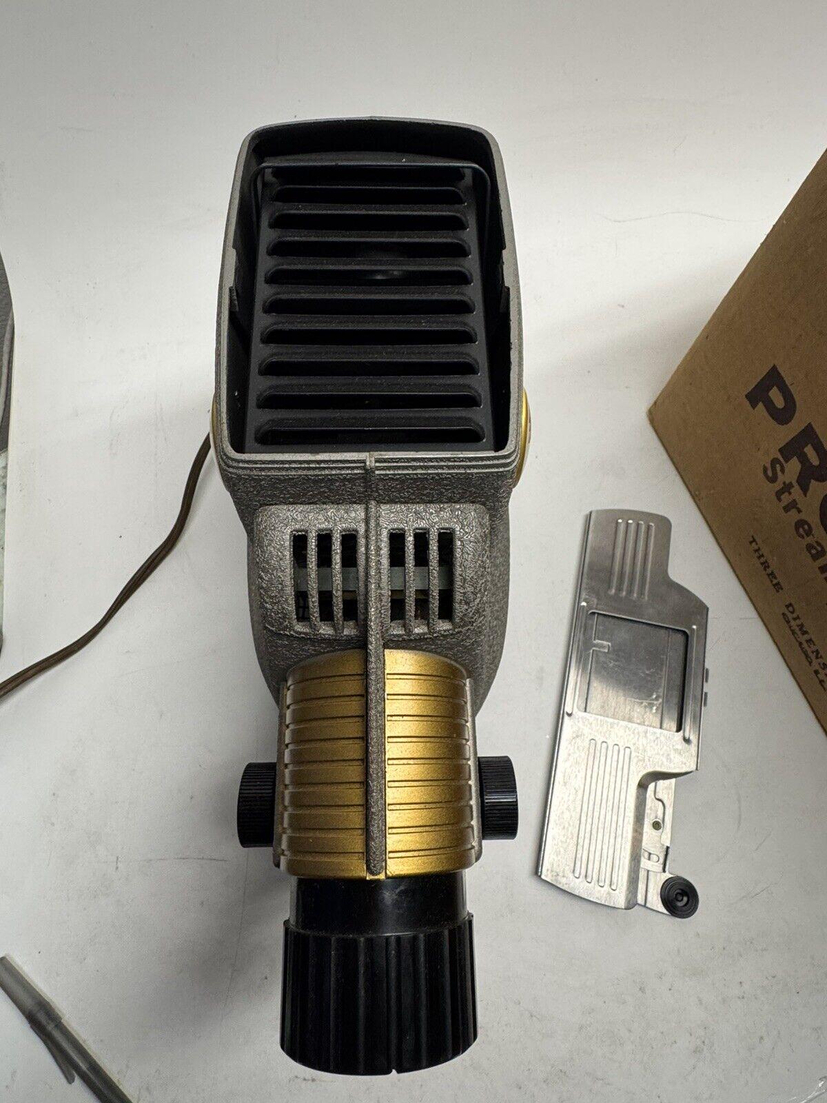 VINTAGE TDC Duo Projector Streamliner 300 Duo "series 2" Made in USA - Etsy