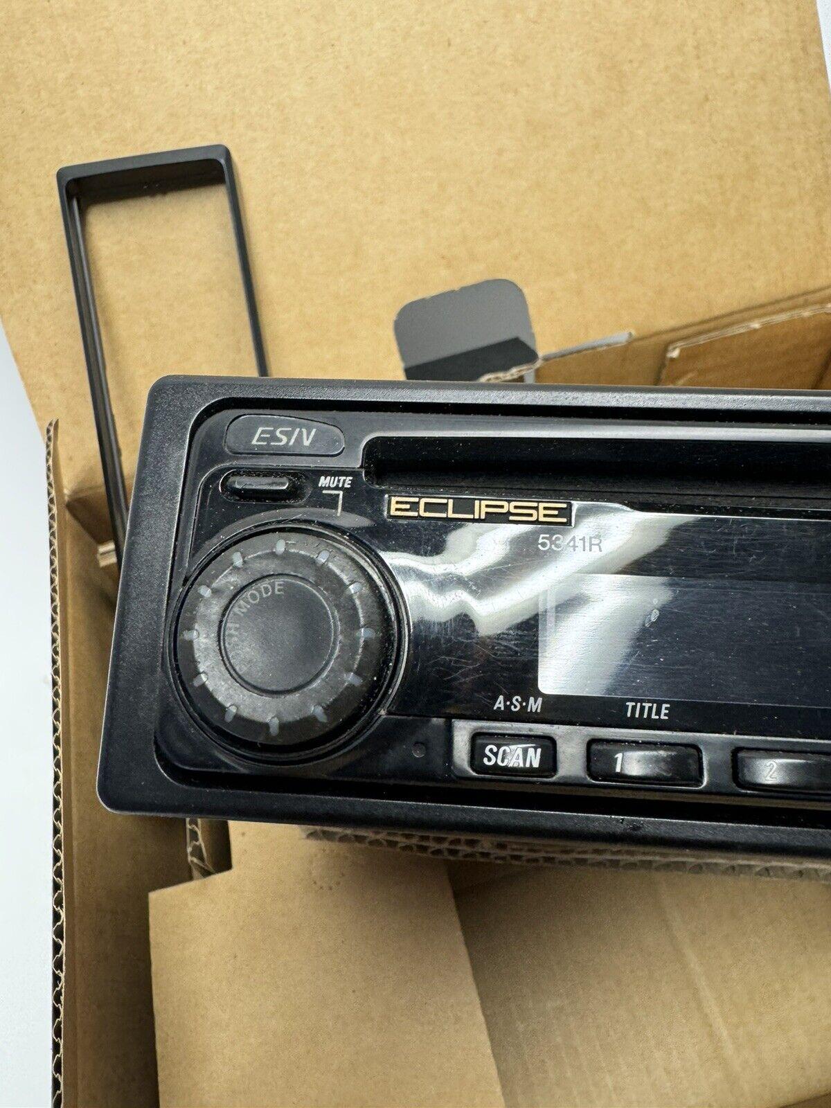 Vintage NOS Eclipse 5341R CD Player Radio Changer Controller by Fujitsu ...