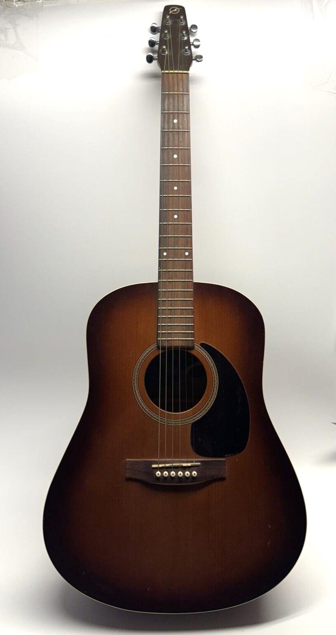 VINTAGE Seagull Folk Acoustic Guitar S6+ Tobacco Sunburst - Made in ...