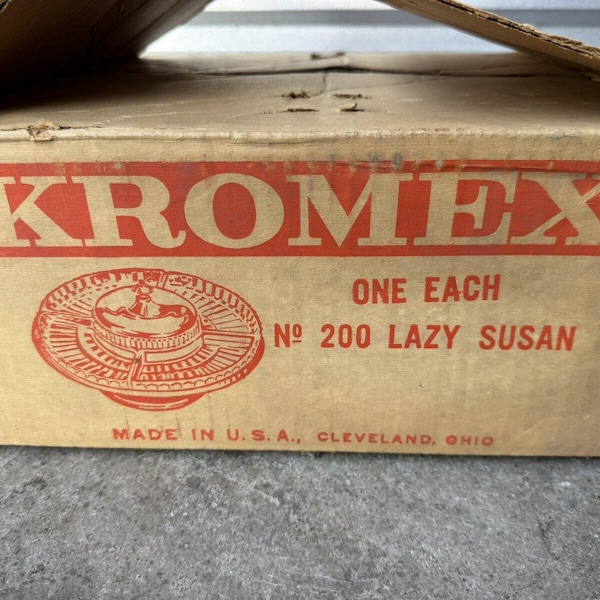 Kromex - Etsy