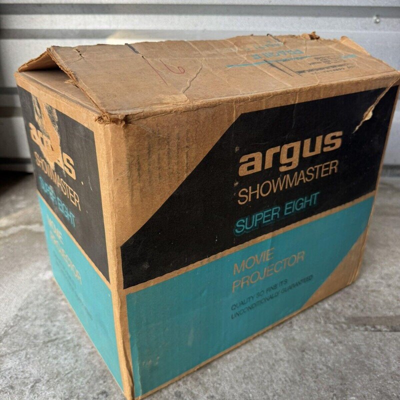 Argus Projector - Etsy