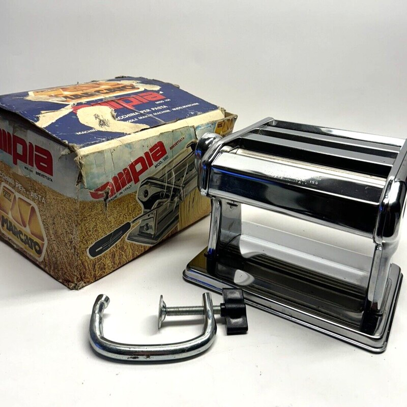 Vintage Pasta Maker - Etsy