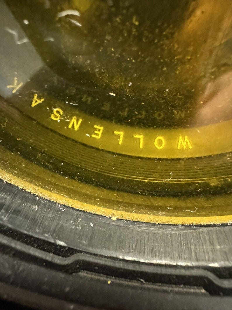 VINTAGE Keystone F-8 WWII Aircraft Camera Aerial Photography 15 ...