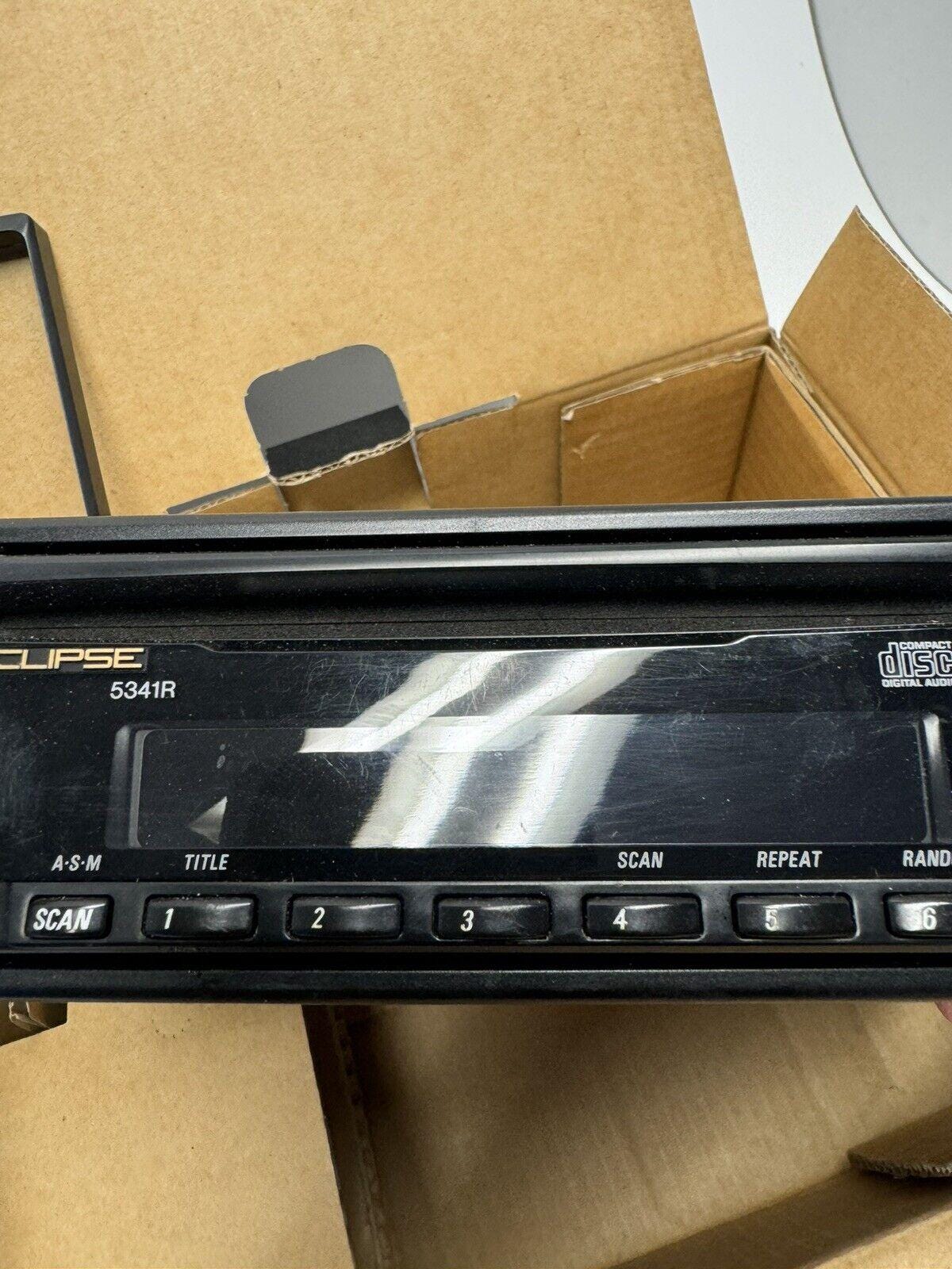 Vintage NOS Eclipse 5341R CD Player Radio Changer Controller by Fujitsu ...
