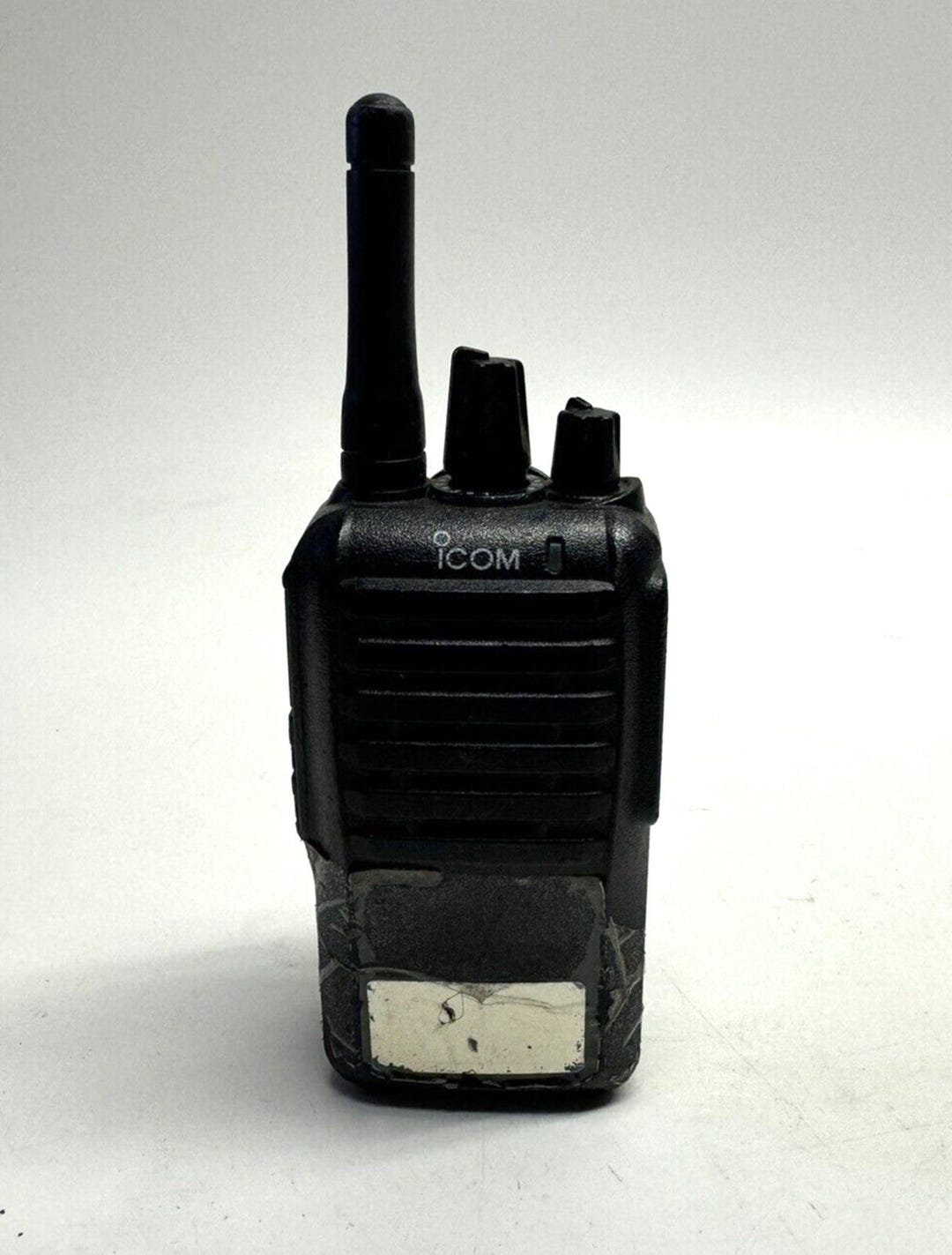 VINTAGE ICOM IC-F4003 Regular Charger Portable Radio Untested for Part ...