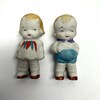 Antique Fums up Bisque Dolls - Etsy UK