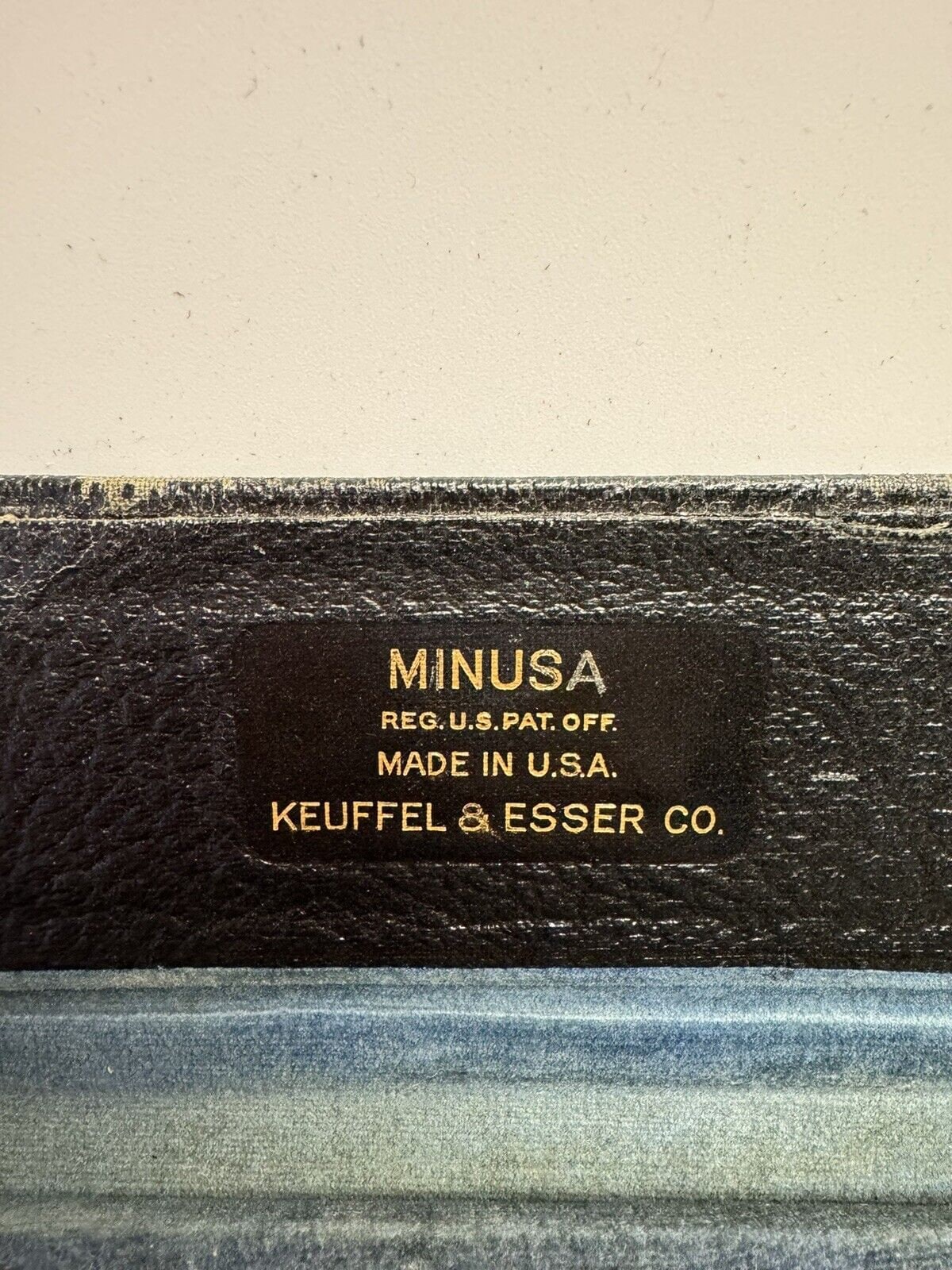 Vintage Keuffel & Esser Co. MINUSA SERIES DRAFTING Set 795 1/2 - Etsy