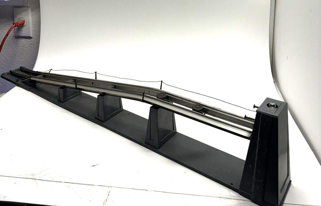 Vintage Lionel 456 Coal Unloading Elevated Ramp UNTESTED - Etsy
