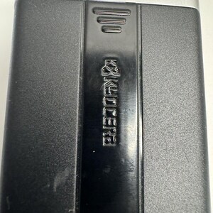 VINTAGE NOS Kyocera MARBL / Marble K127 - ( Virgin Mobile ) Cellular ...