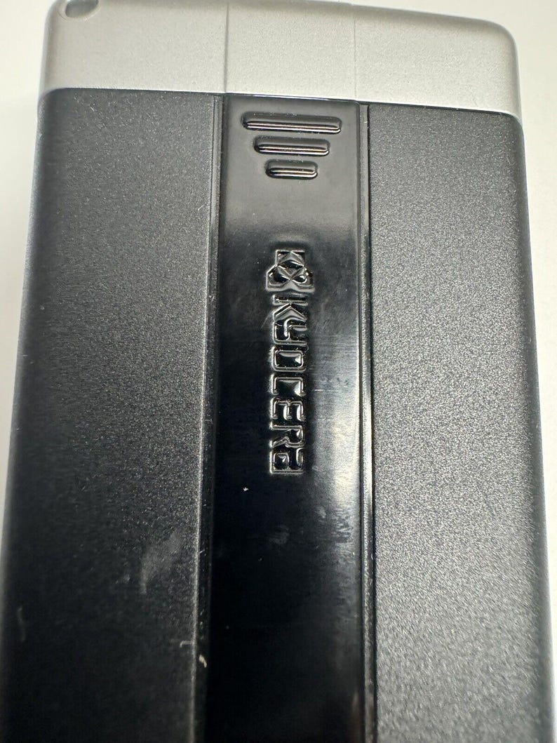 VINTAGE NOS Kyocera MARBL / Marble K127 - ( Virgin Mobile ) Cellular ...