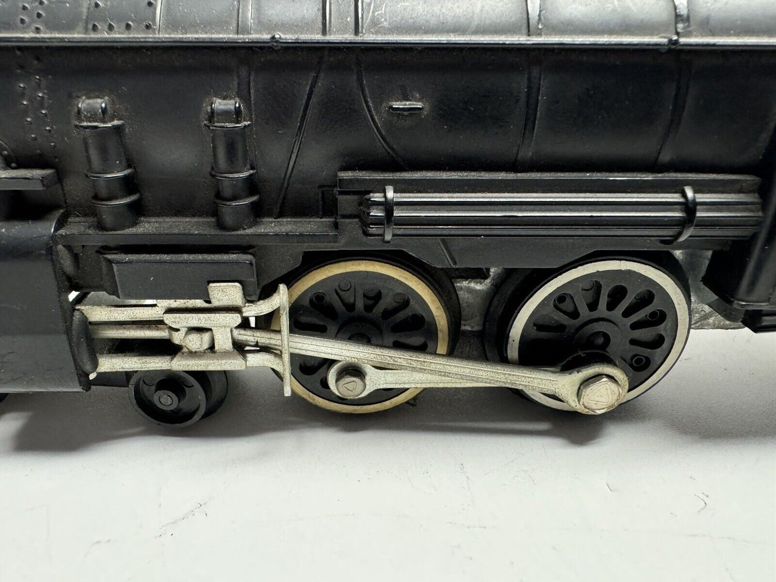 Vintage Post WW2 American Flyer S Gauge Trains 21160 Steam Engine ...