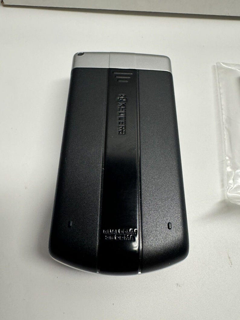 VINTAGE NOS Kyocera MARBL / Marble K127 - ( Virgin Mobile ) Cellular ...
