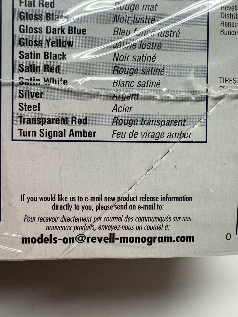 VINTAGE SEALED Revell Datsun 510 Tuner Series #85-2377 Model Car Kit 1/ ...