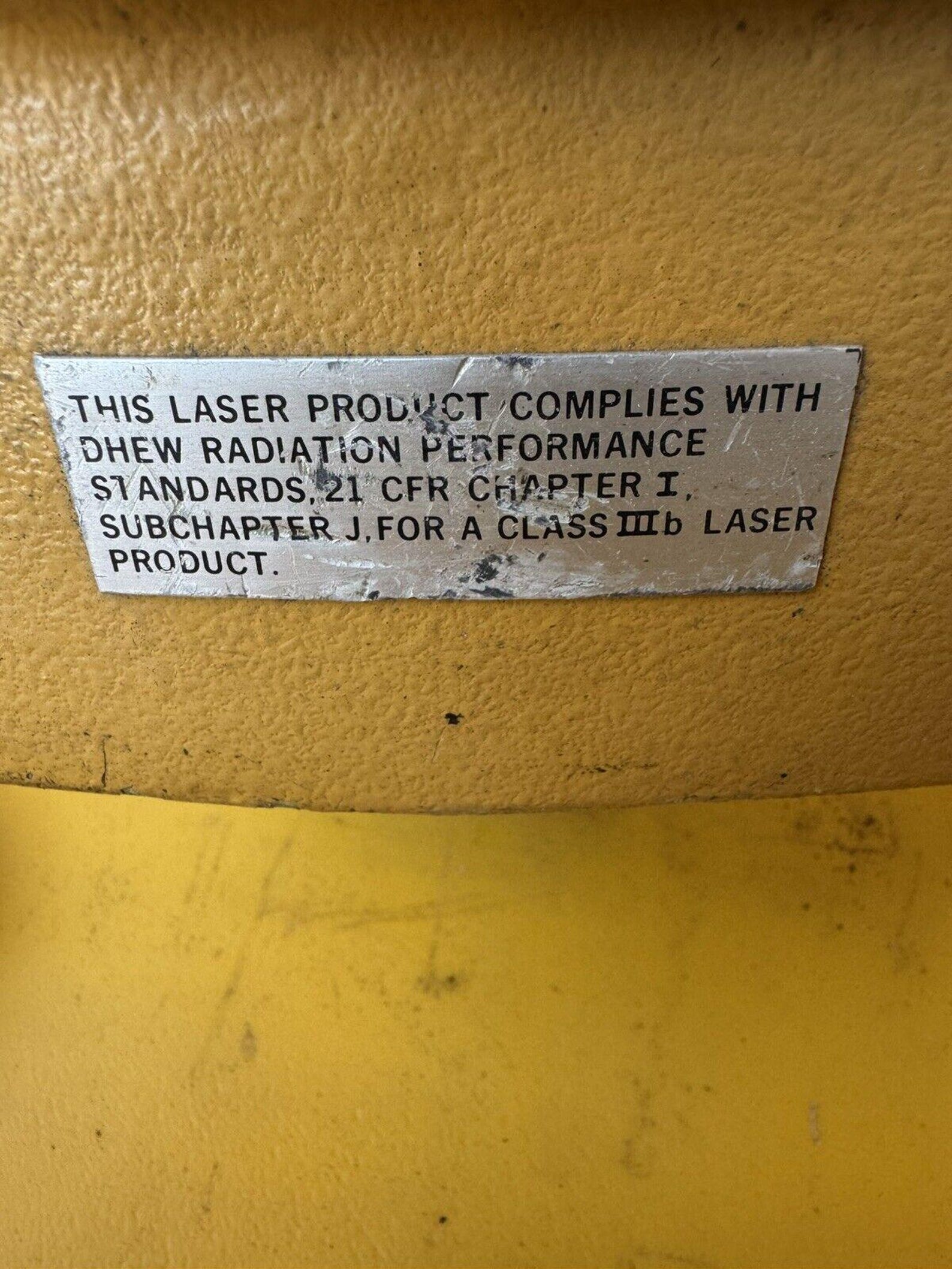 VINTAGE 1983 CLS Accusweep 721 Rotary Leveling Laser Level - Etsy