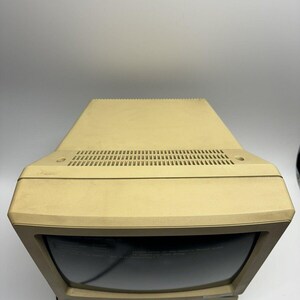 Vintage Zenith Data Systems 14ZDC3 Eazy PC Computer Powers Up - Etsy