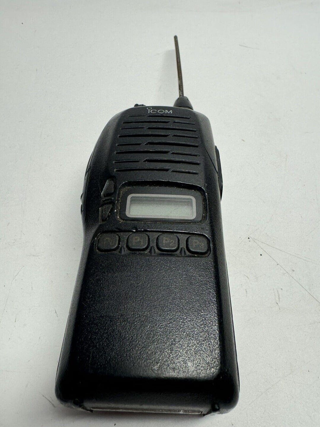 Vintage ICOM IC-F4GS-2 Handheld Radio Two Way Untested for Part - Etsy