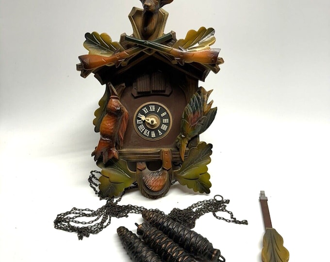 Cuckoo Clock Hunting - Etsy