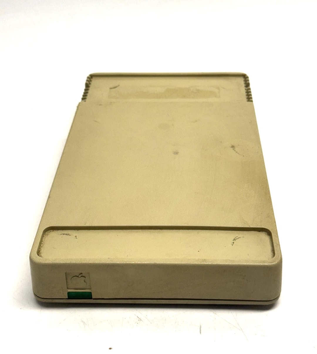 VINTAGE Apple Modem 1200 - Serial MA 004651 Model A9M0301 UNTESTED - Etsy