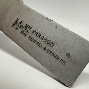 Vintage Keuffel & Esser Kande Paragon Drafting Machine Arm Tool 24 ...