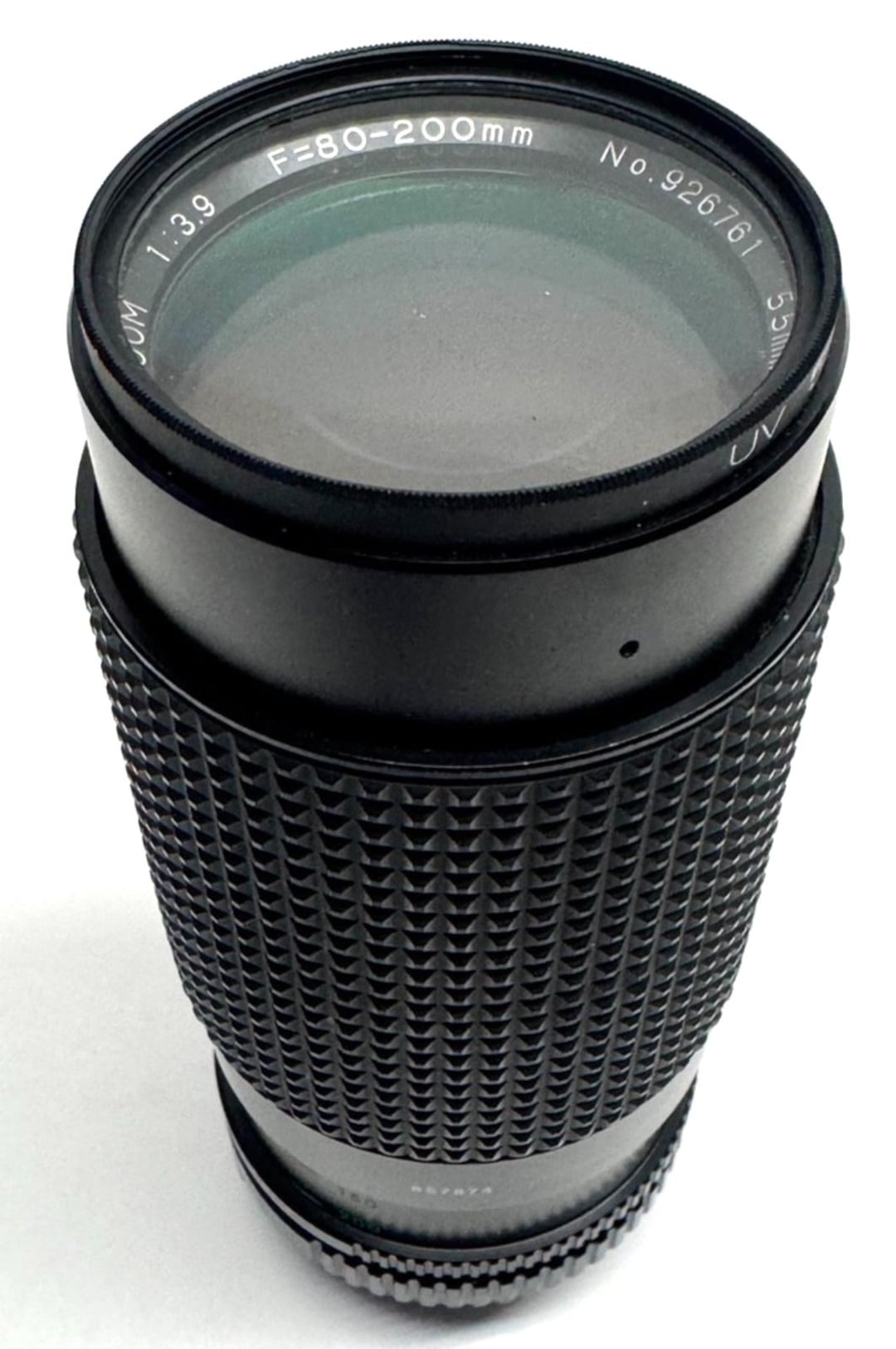 Vintage Albinar ADG MC 80-200mm Zoom Camera Lens 857874 - Etsy