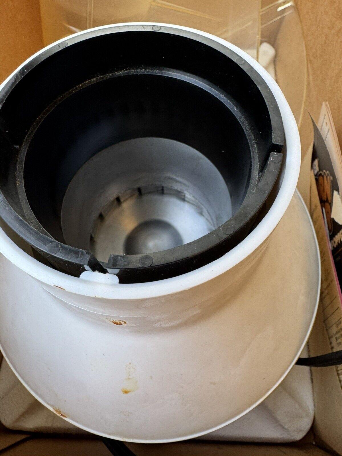 VINTAGE Wear-ever Popcorn Pumper Hot Air Popper 72000 Coffee Roaster ...