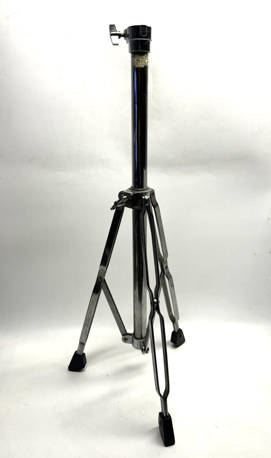 Vintage Tama Titan Stand Made in Japan - Etsy