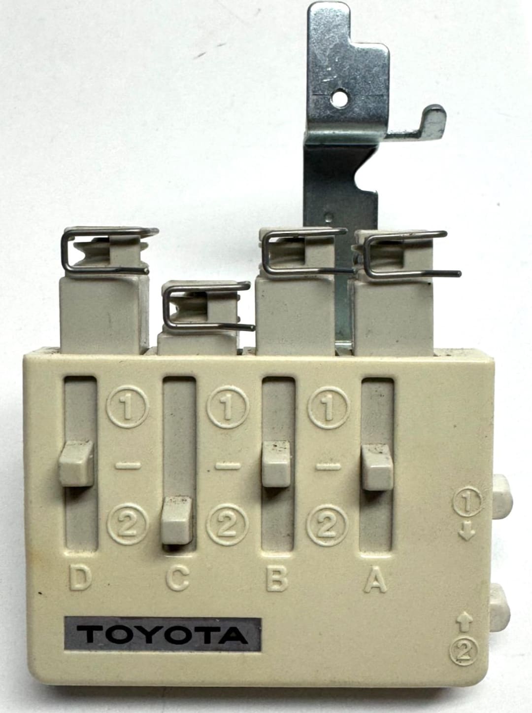 Vintage OEM Genuine TOYOTA Fusible Link BLOCK Assembly - Etsy