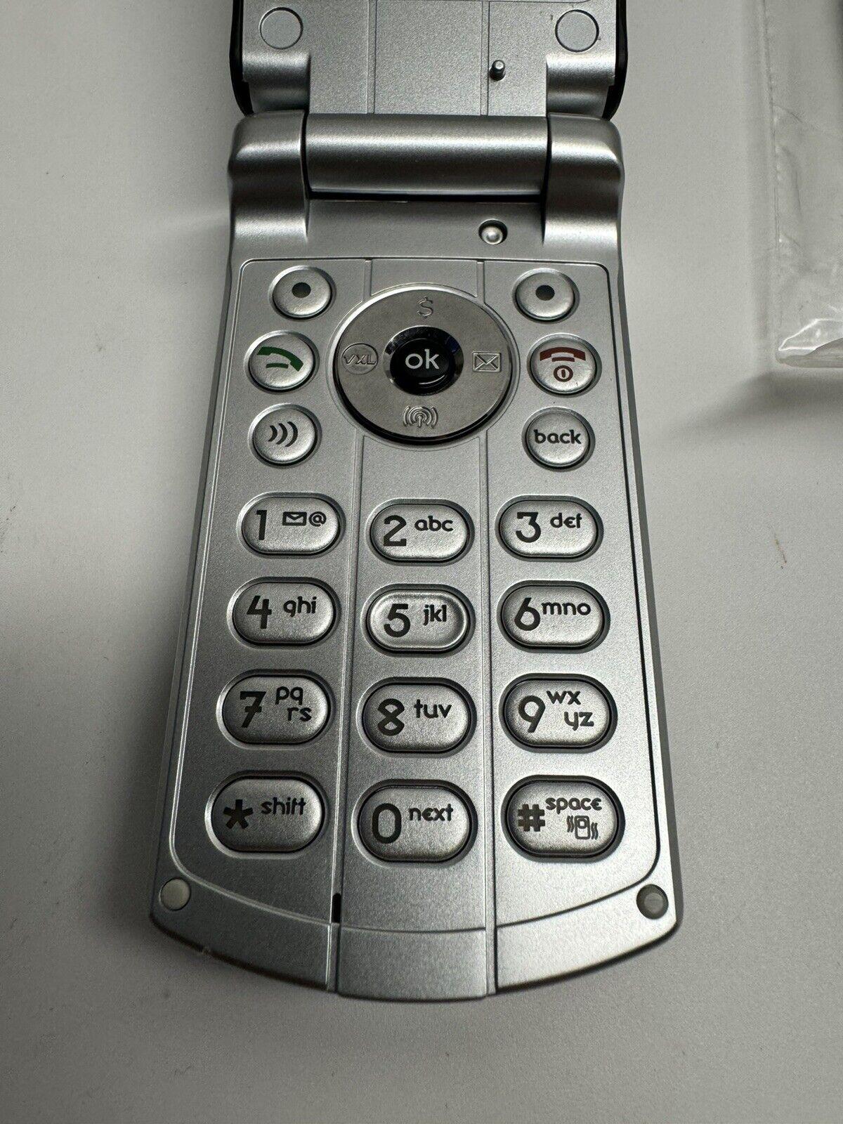 VINTAGE NOS Kyocera MARBL / Marble K127 - ( Virgin Mobile ) Cellular ...
