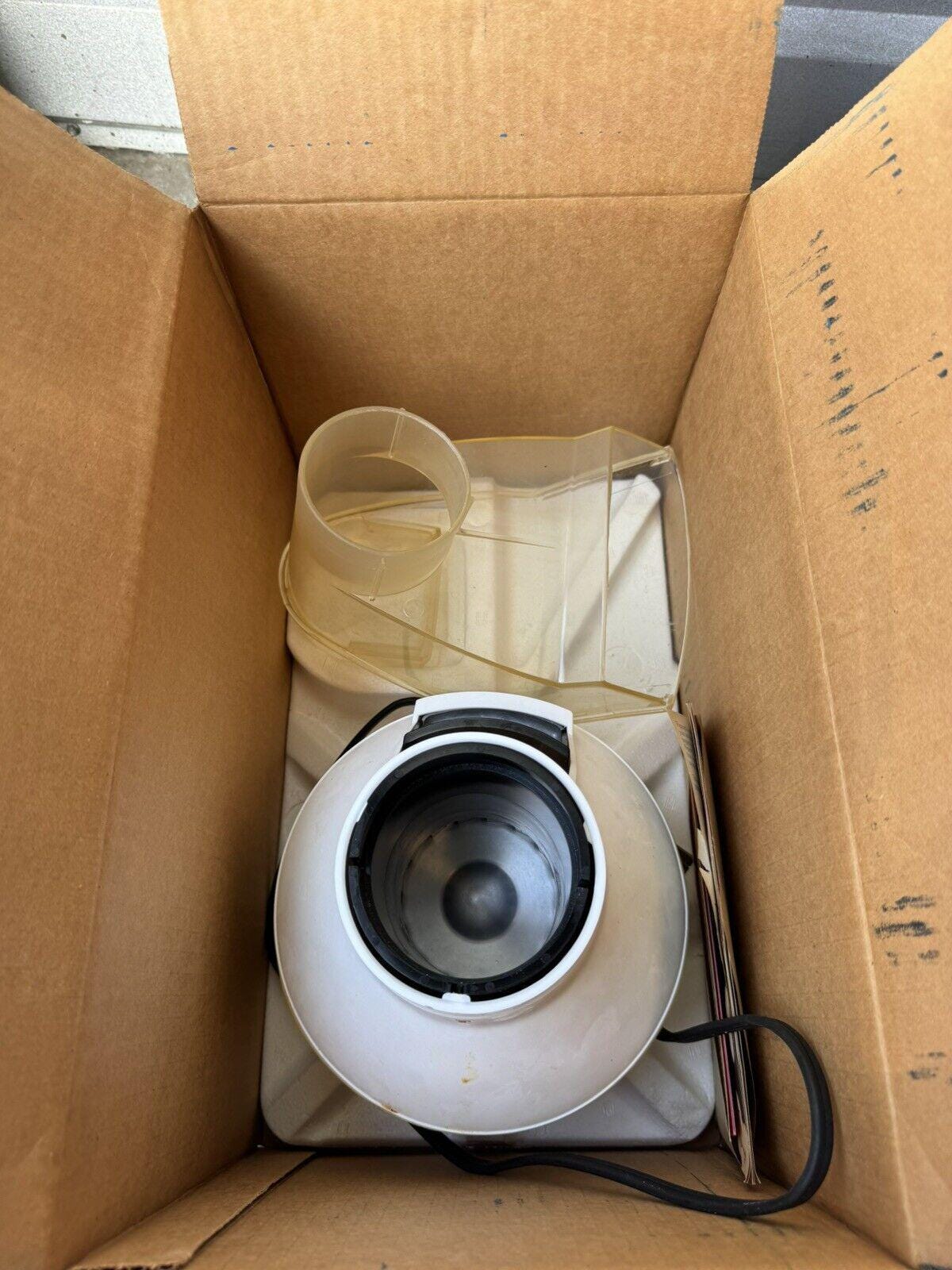 VINTAGE Wear-ever Popcorn Pumper Hot Air Popper 72000 Coffee Roaster ...