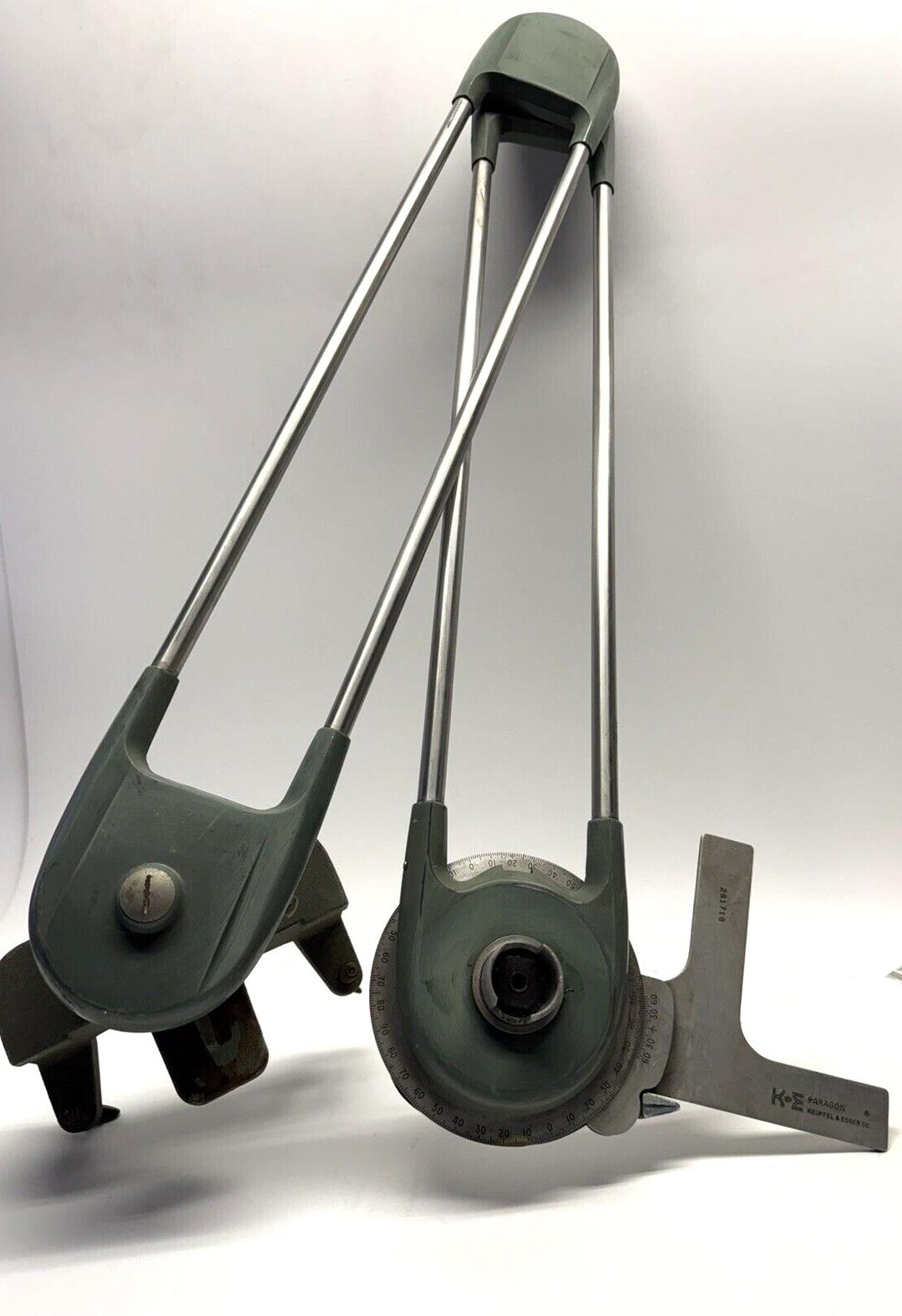 Vintage Keuffel & Esser Kande Paragon Drafting Machine Arm Tool 24 ...