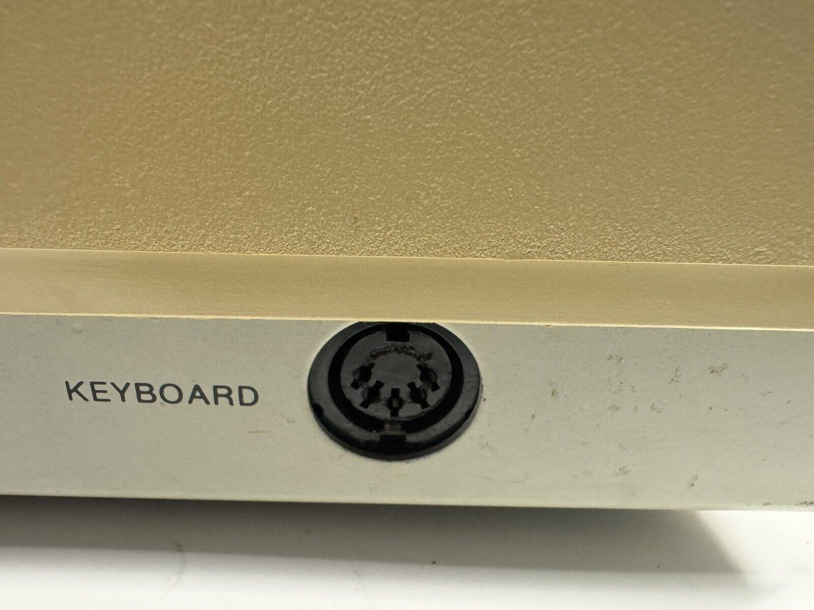 Vintage Zenith Data Systems 14ZDC3 Eazy PC Computer Powers Up - Etsy