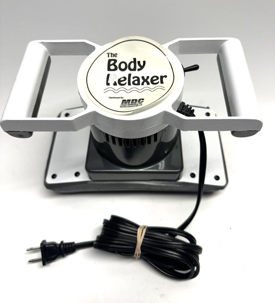 VINTAGE the Body Relaxer MDC 2-speed Professional Massager Handheld ...