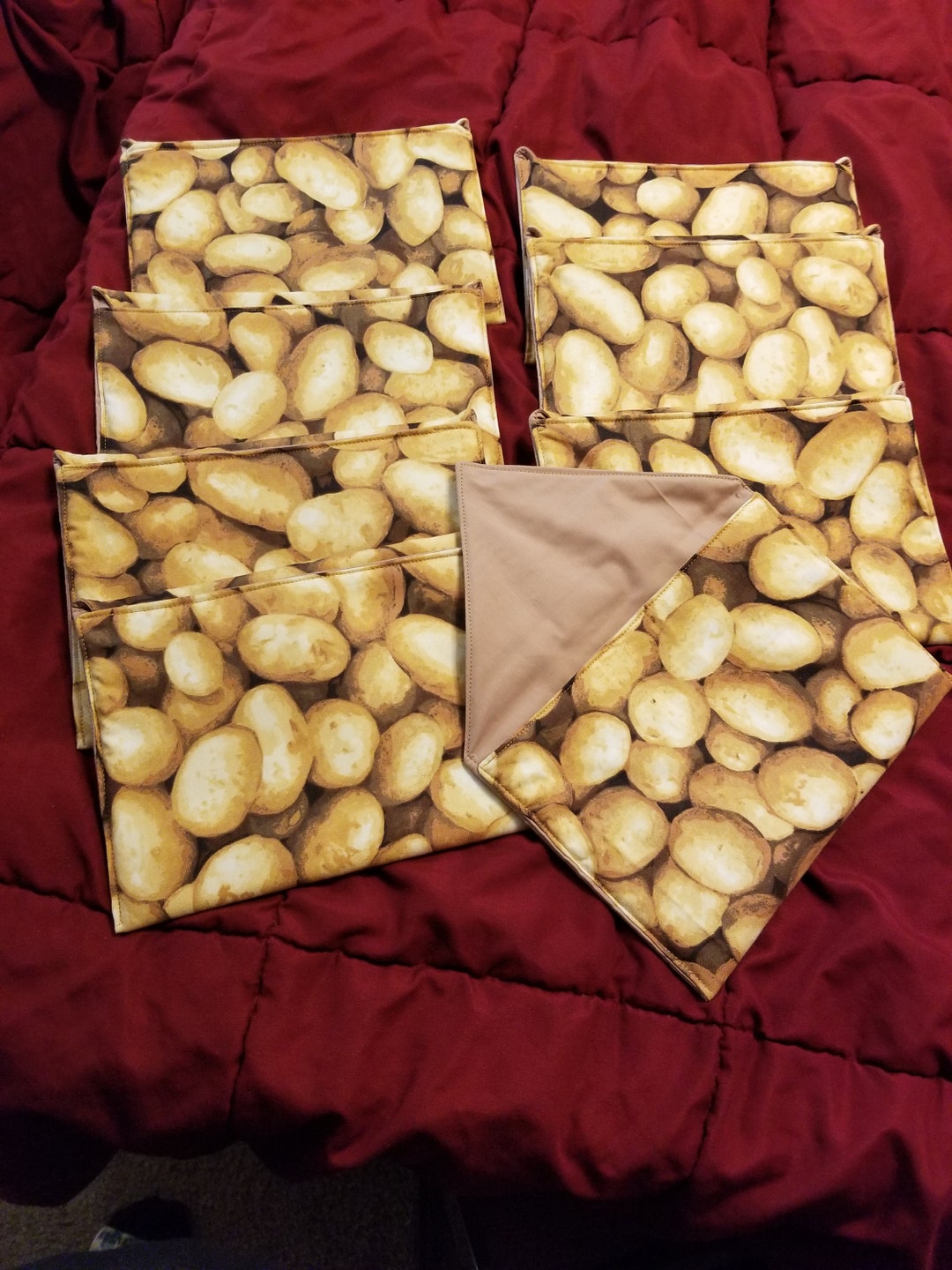 Potato Wrap N Zap - Etsy