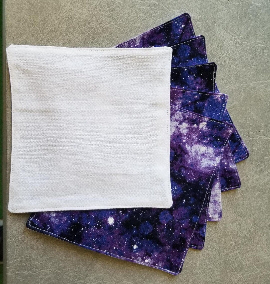 Reusable Makeup Wipes - Etsy