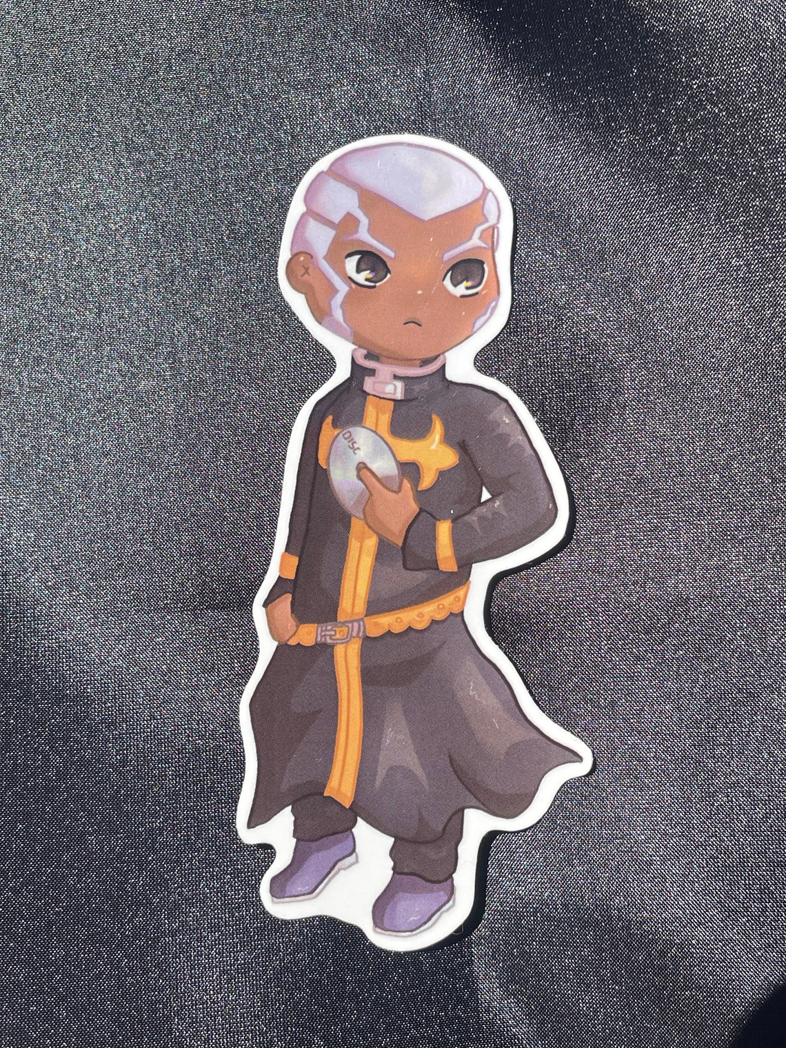 JJBA Stickers villains - Etsy