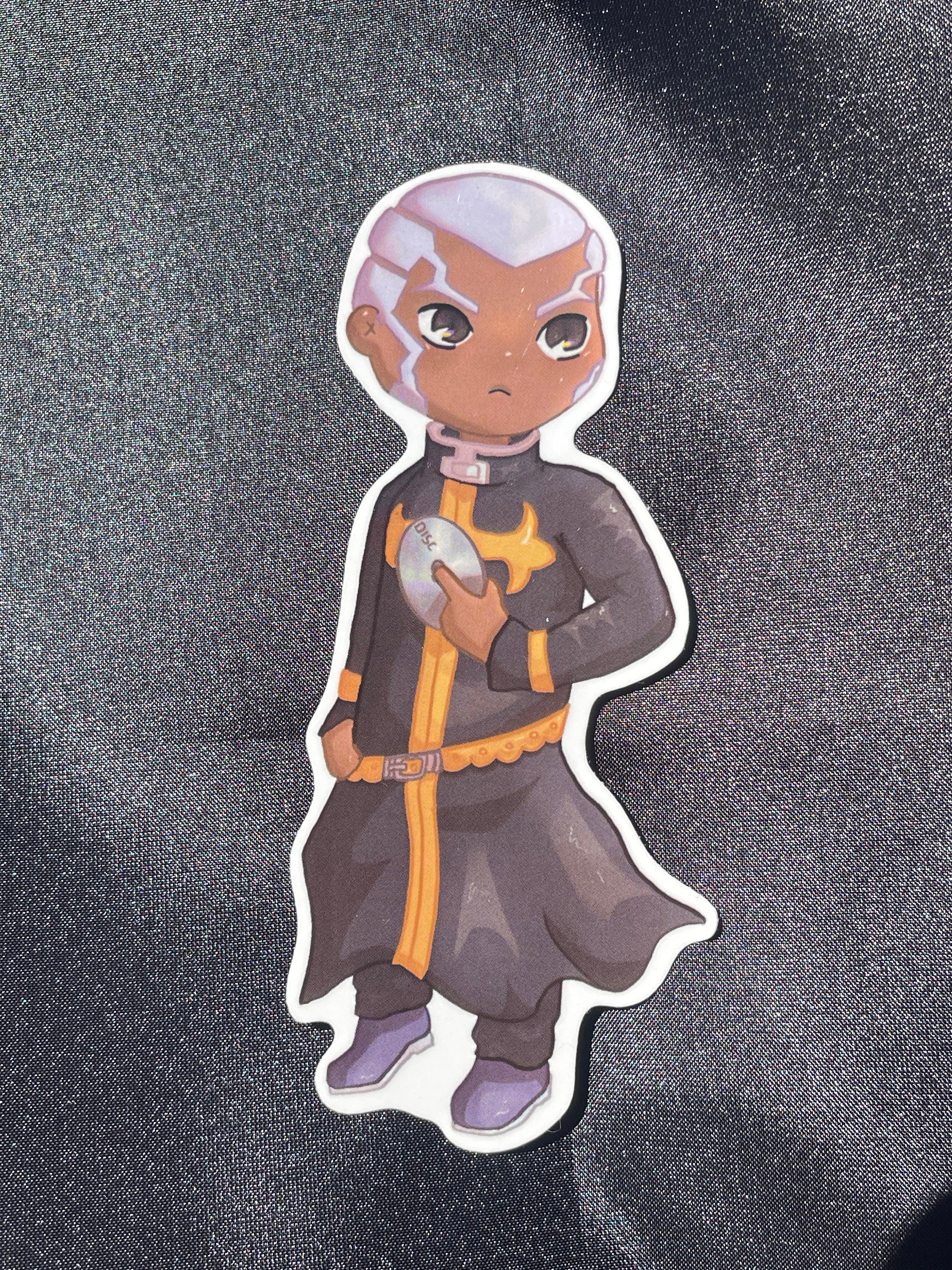 JJBA Stickers villains - Etsy