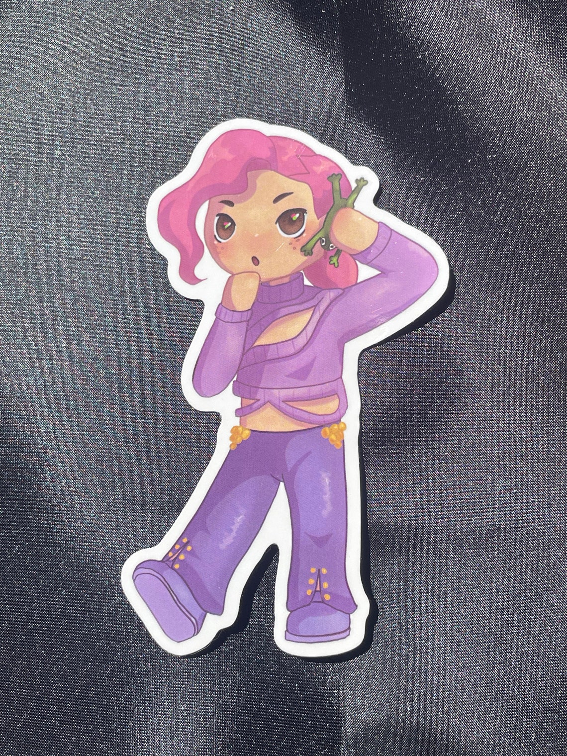 JJBA Stickers villains - Etsy