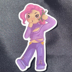 JJBA Stickers villains - Etsy