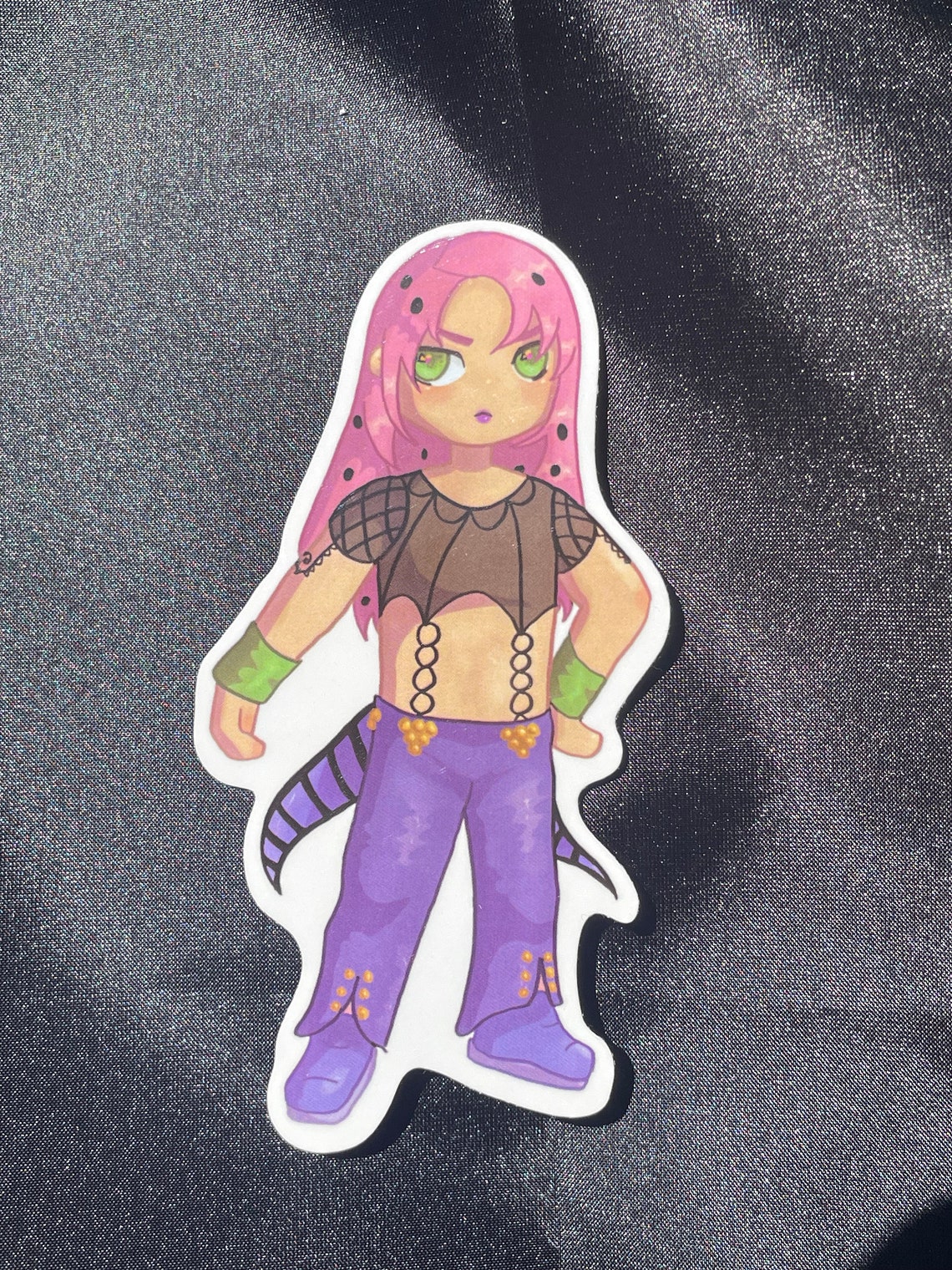 JJBA Stickers villains - Etsy