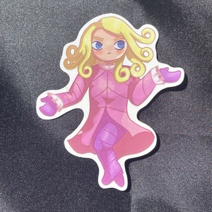 JJBA Stickers villains - Etsy