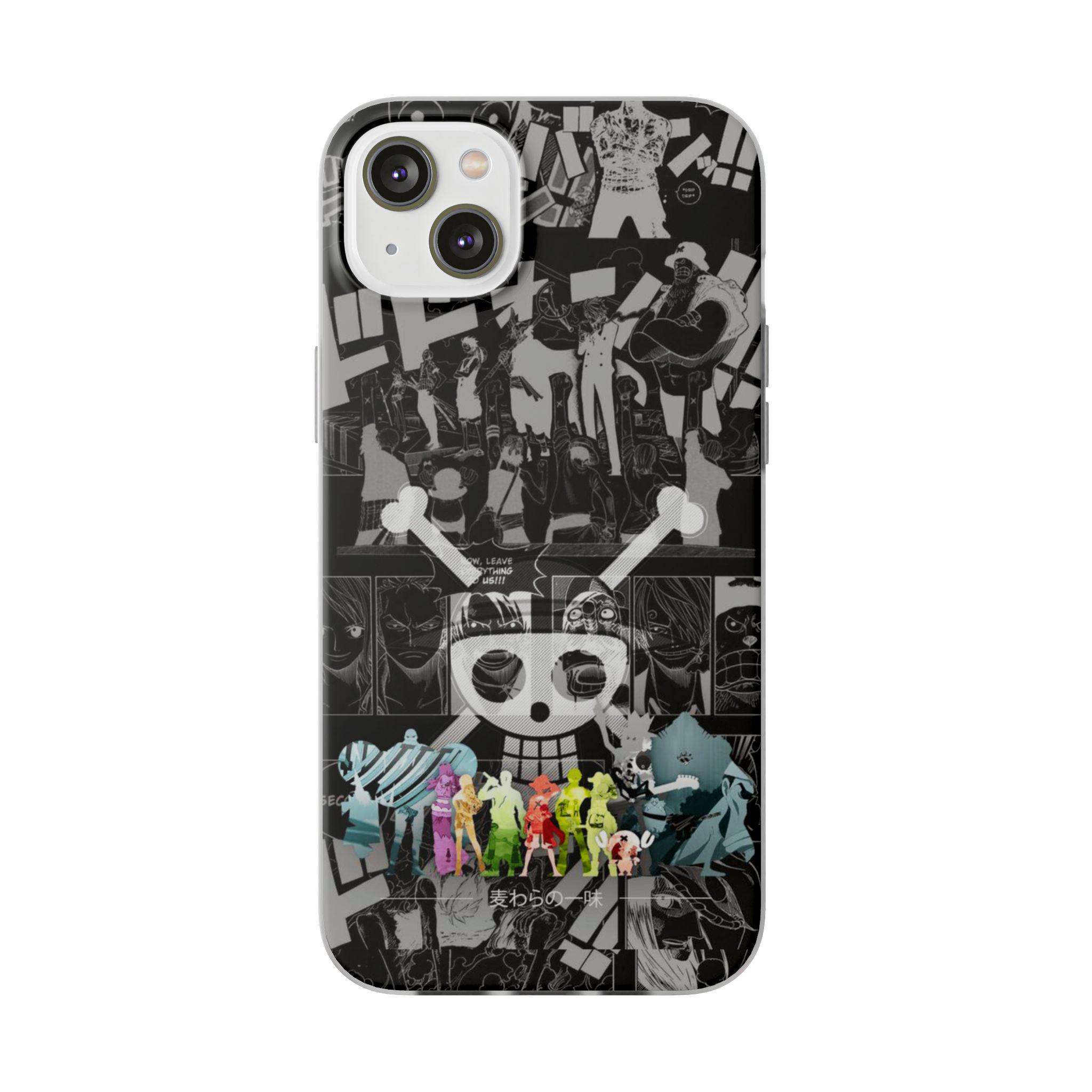 Luffy One Piece Flexi Case - Etsy