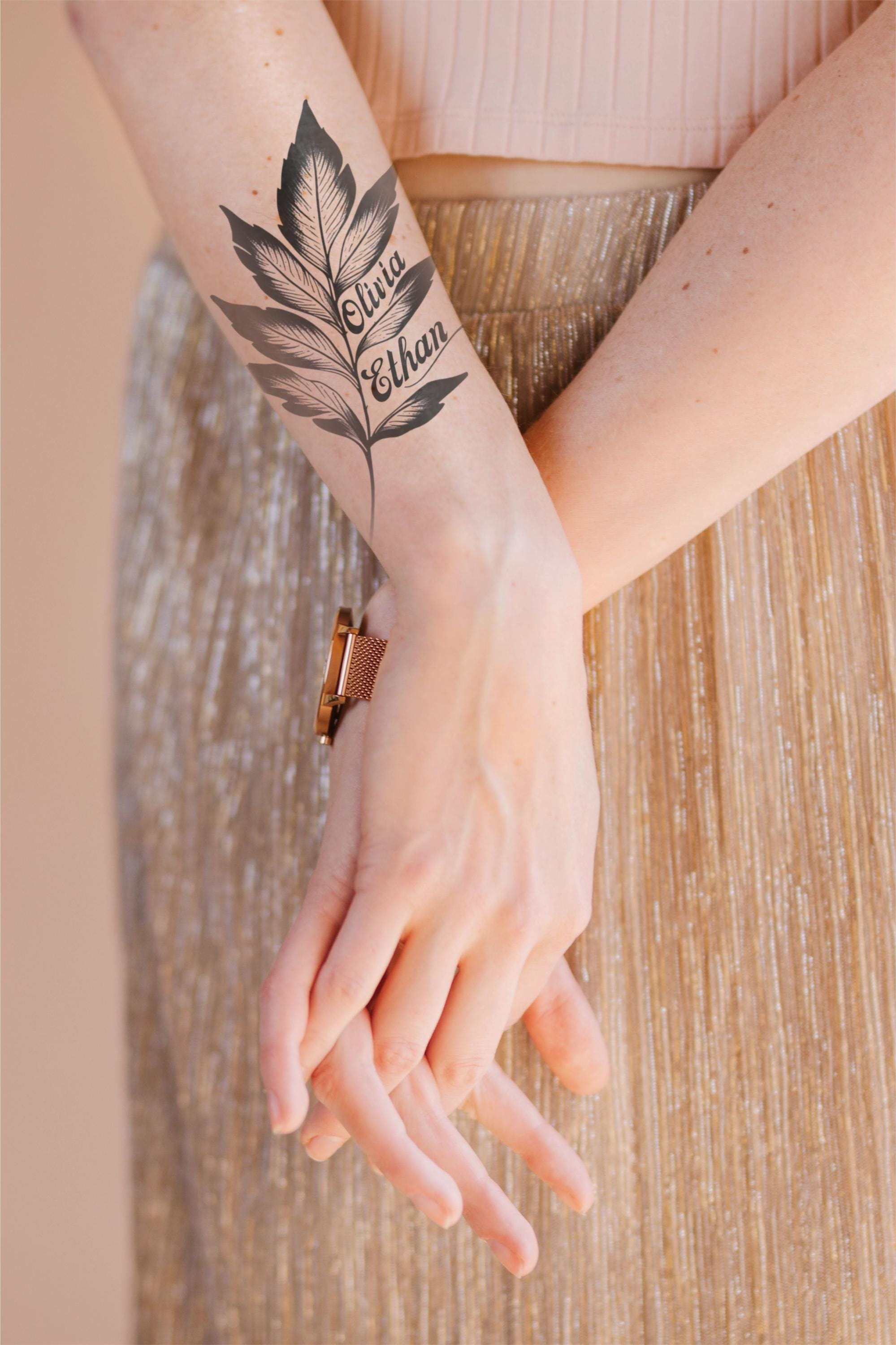 Jdm Leaf Tattoos Tattoo Uploaded By Mmm.oleg • Tattoodo