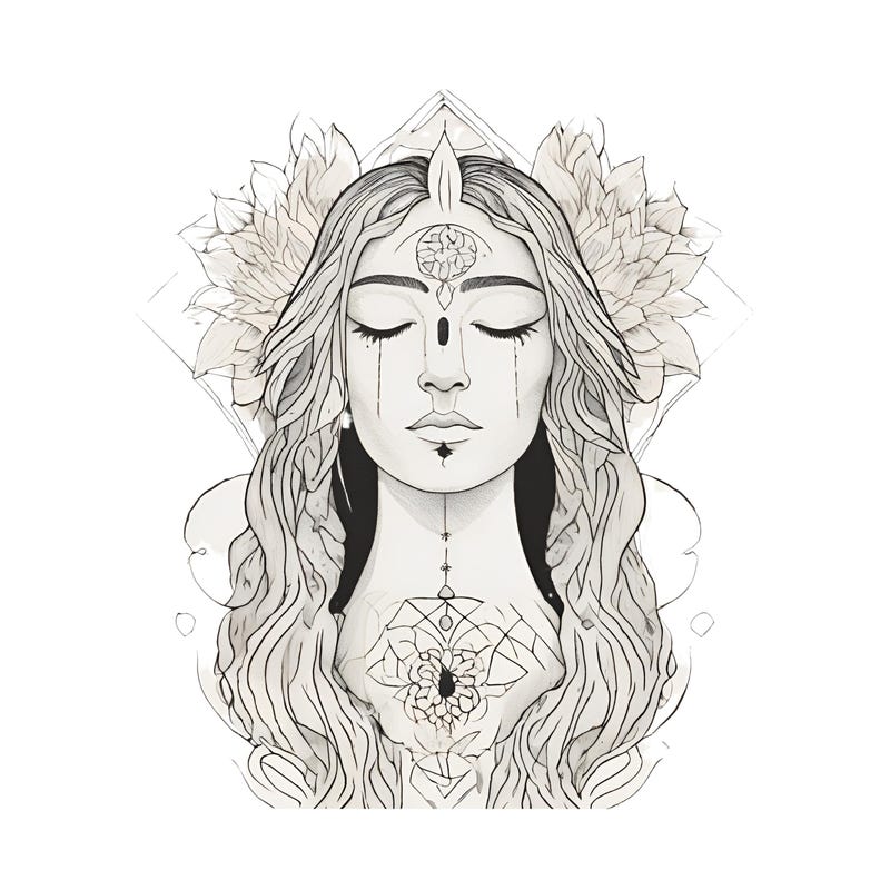 Mystical Tattoos - Etsy