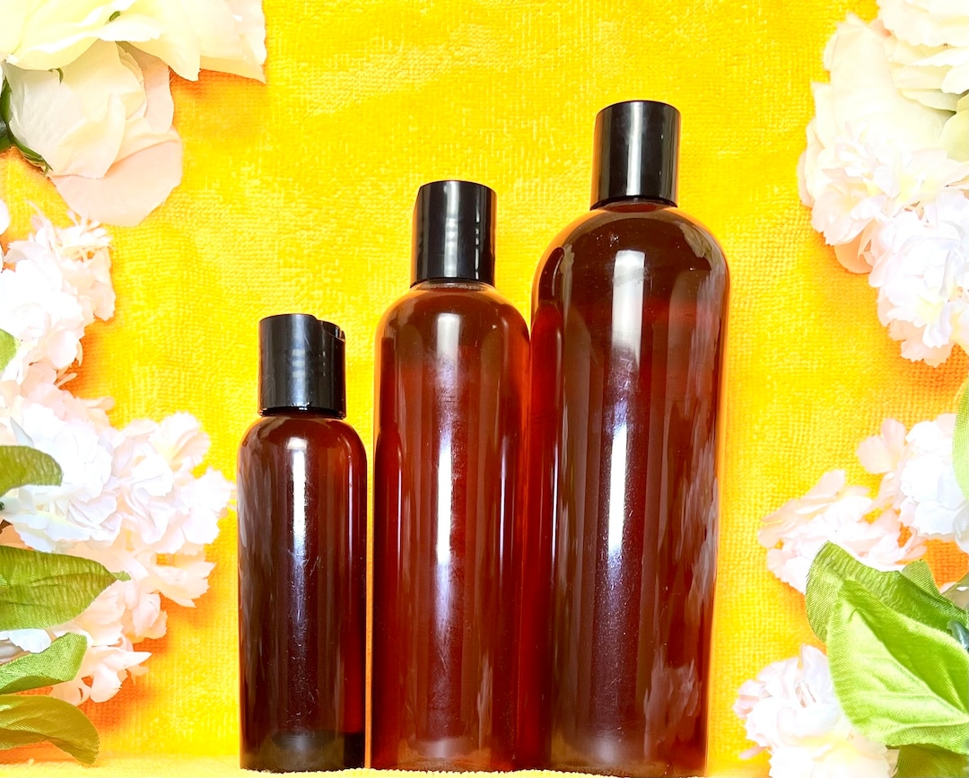 Haitian Black Castor Oil/luil Maskriti - Etsy