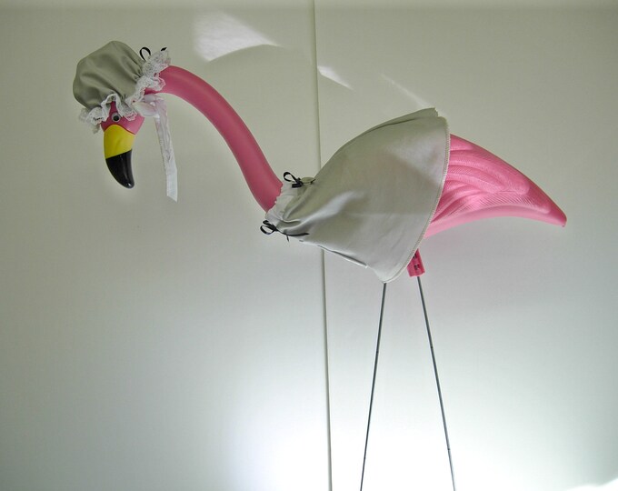 Day of the Dead Flamingo - Etsy